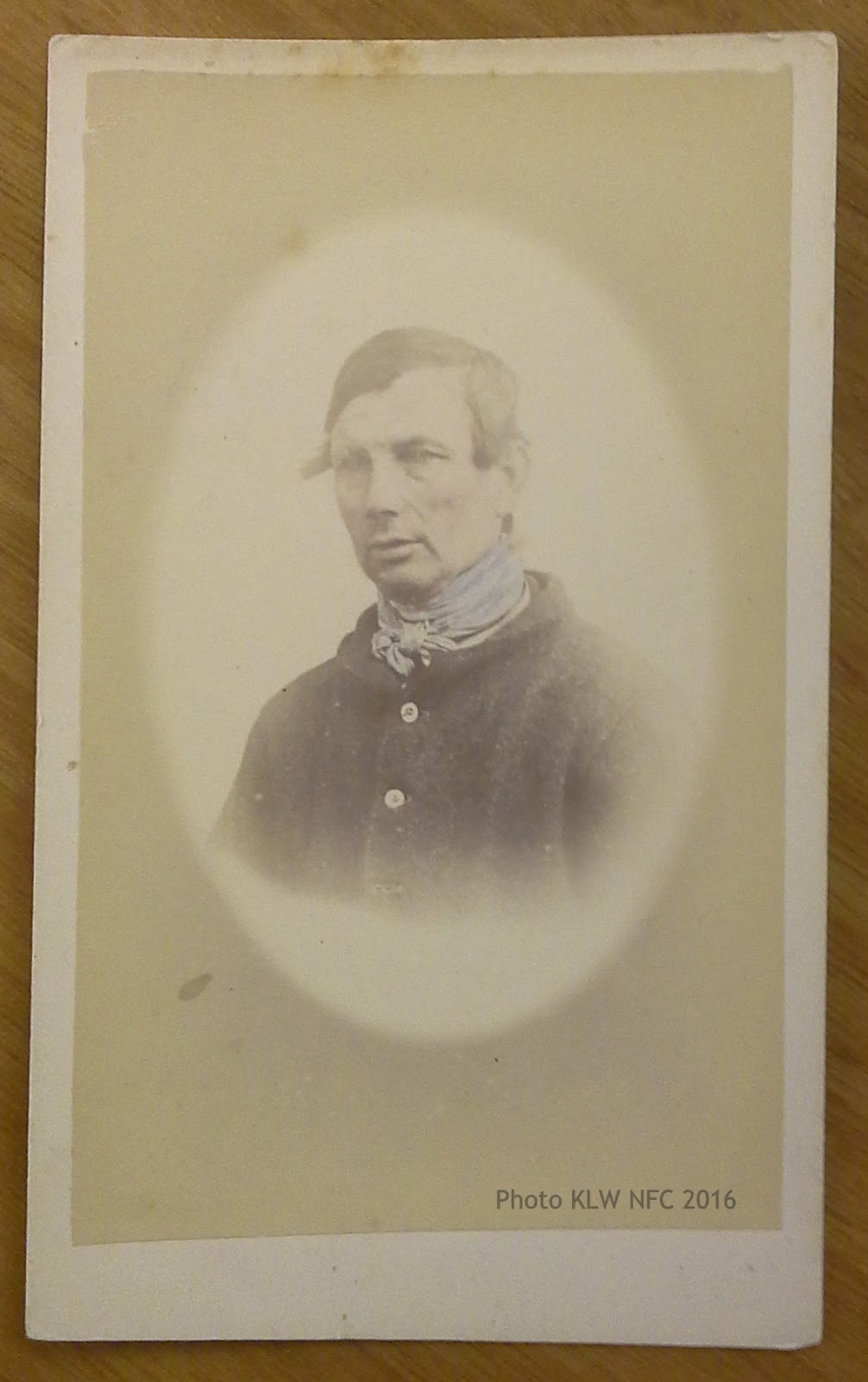 Thomas J. Nevin | Tasmanian Photographer: Two histories, one execution ...