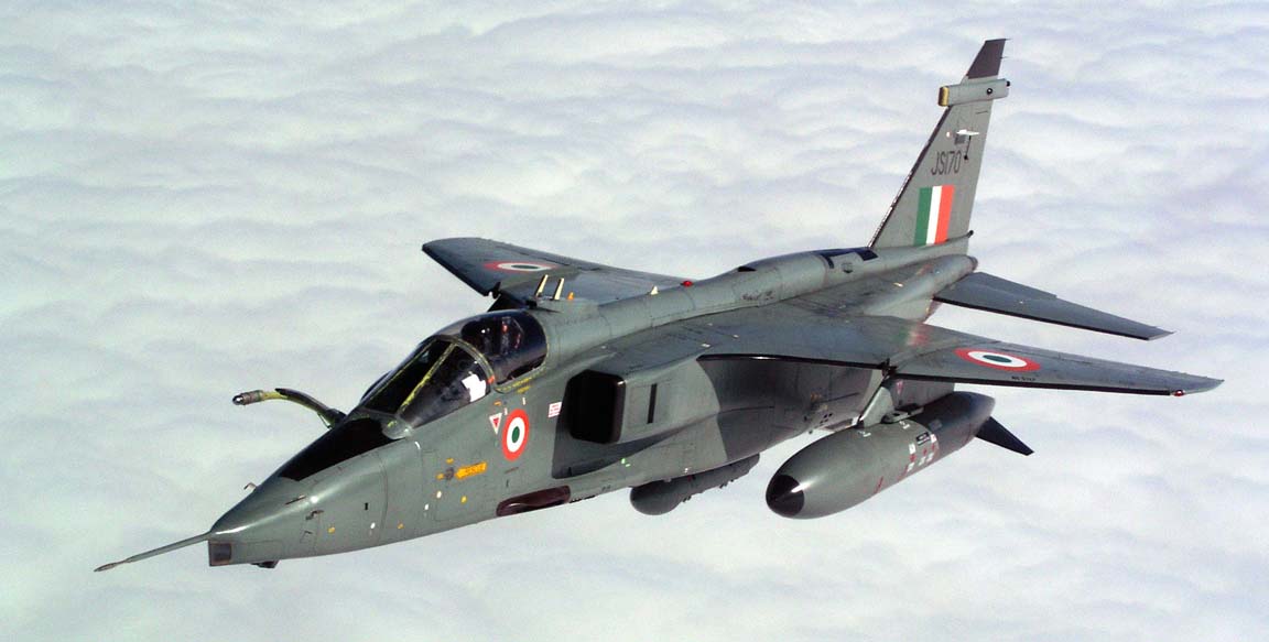 Defence Blog - Satyamev Jayate: Indian Air Force - Jaguar never gets ...