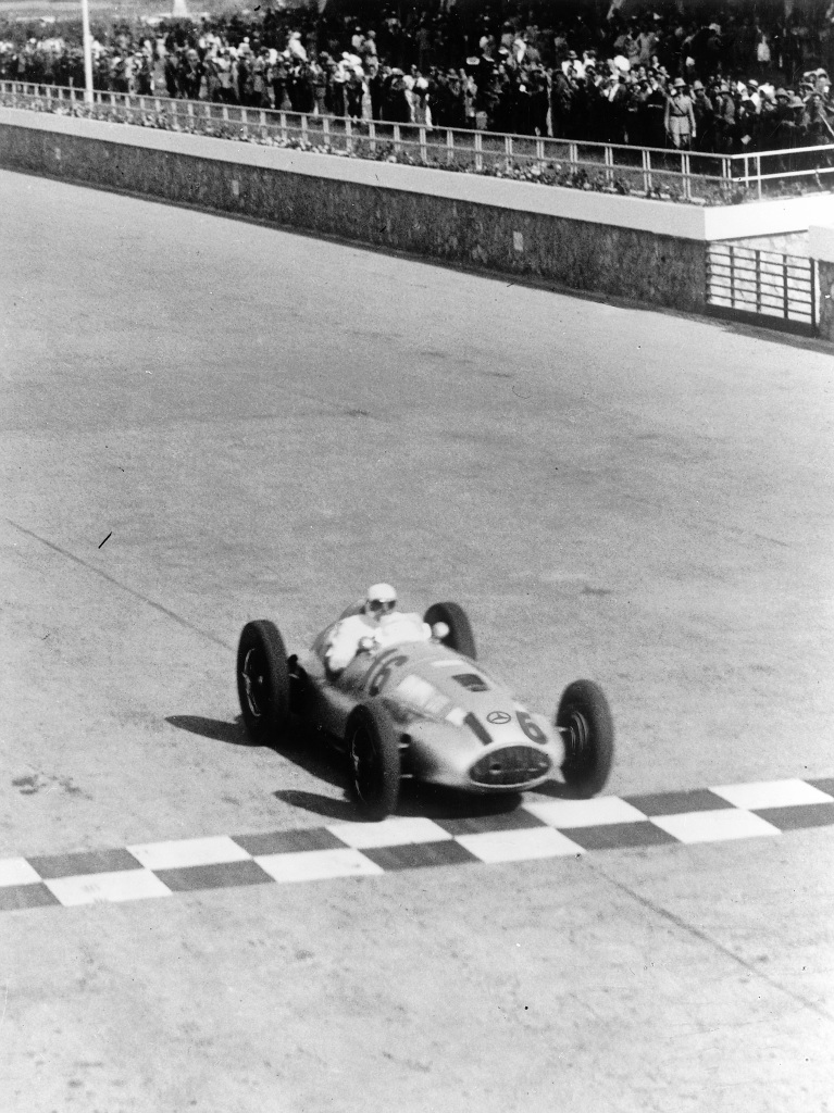 The Automobile and American Life: The Career of German GP Driver ...