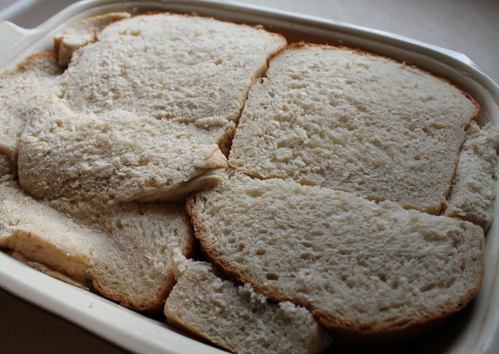 Stuffed French Toast - Just One Donna!