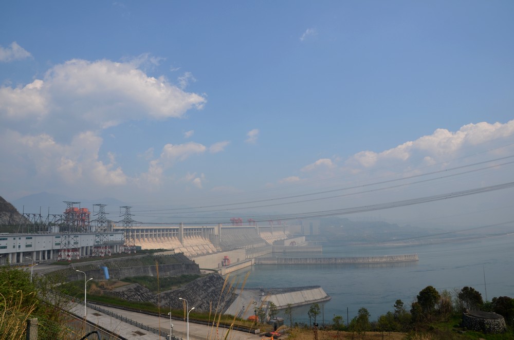 ZK Studies(d) in China: 206: Tři soutěsky