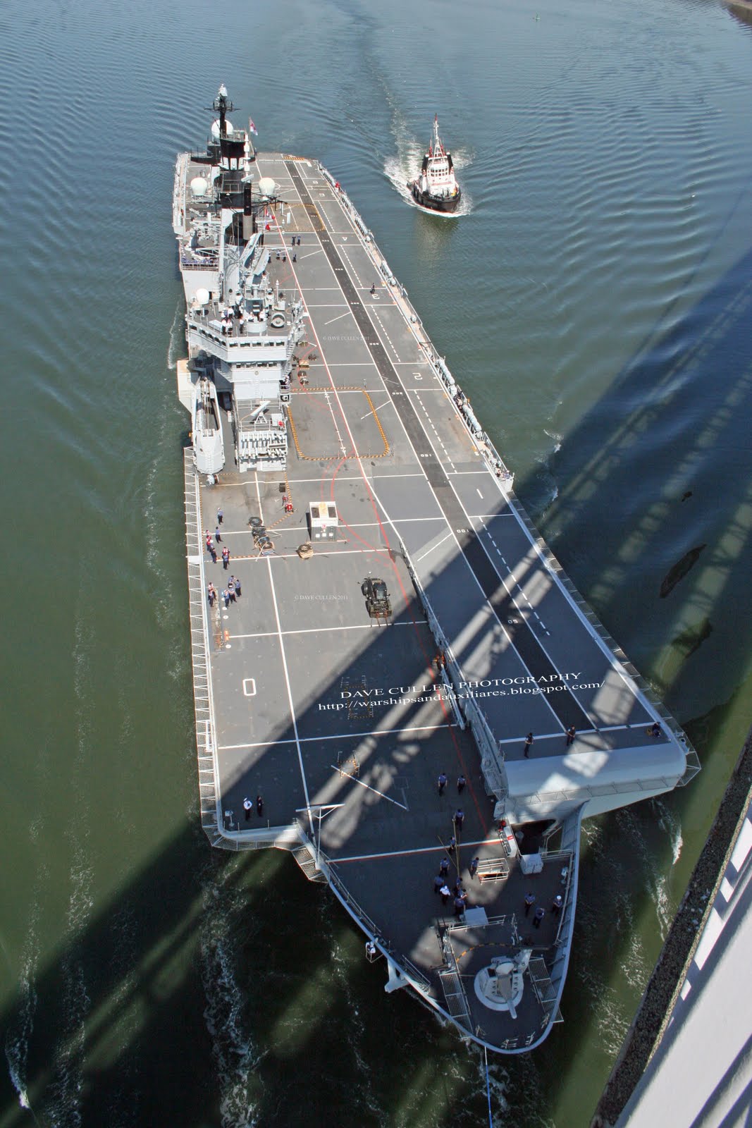 Warships and Auxiliaries: HMS Illustrious