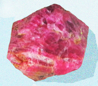 MINERALES: ESPINELA