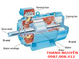Dịch vụ sửa chữa motor điện uy tín chuyên nghiệp giá rẻ tphcm