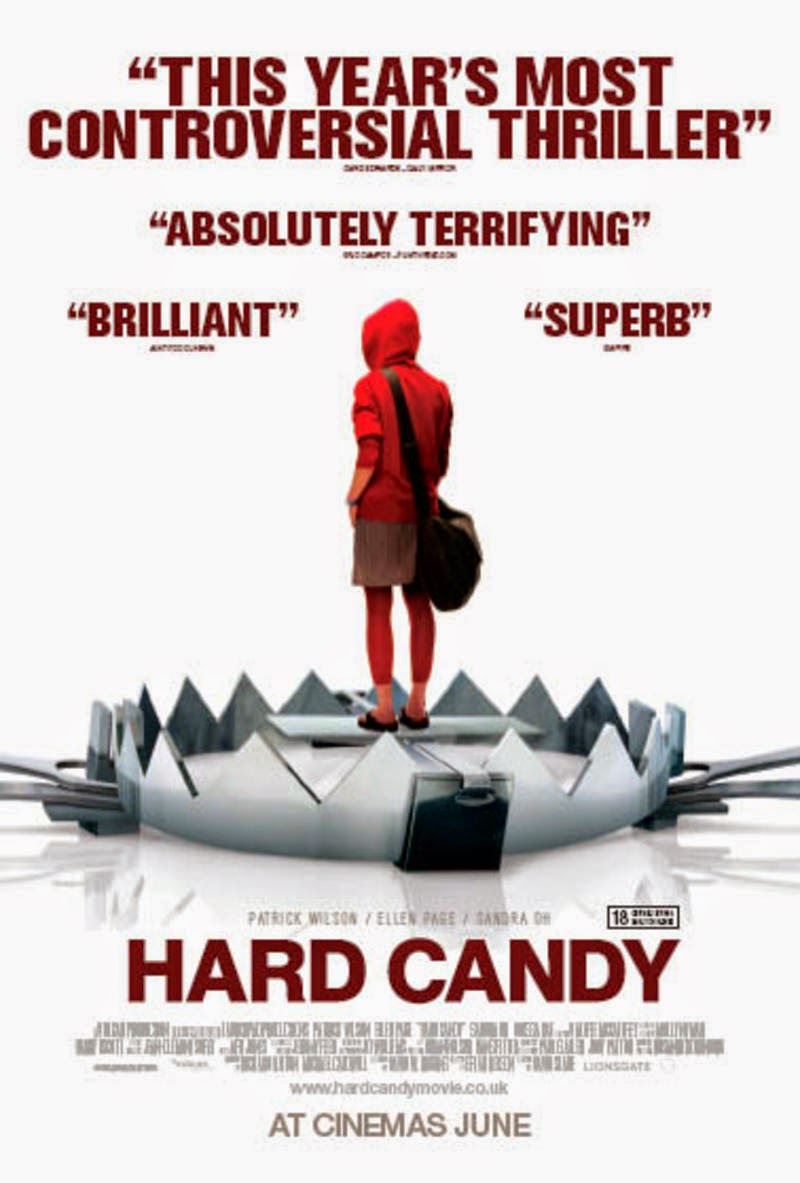 BLOG DEL MALDAD: Hard Candy is hard to believe y las niñas malas no son ...