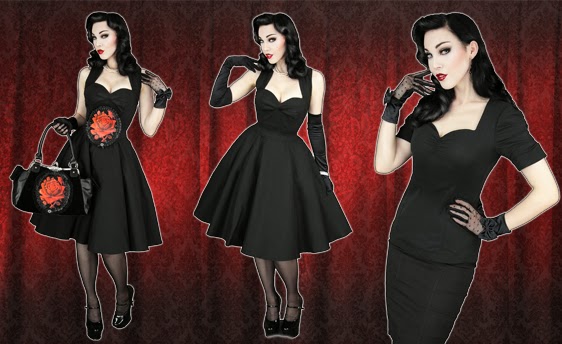 Midnight Gothic: ~* Official Launch of Midnight Gothic Website