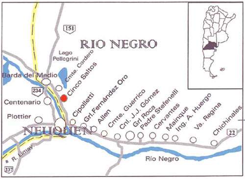 Turismo en el Alto Valle