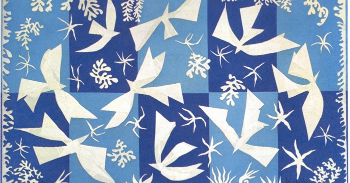 Veronique Stefanica: Birds and Henri Matisse