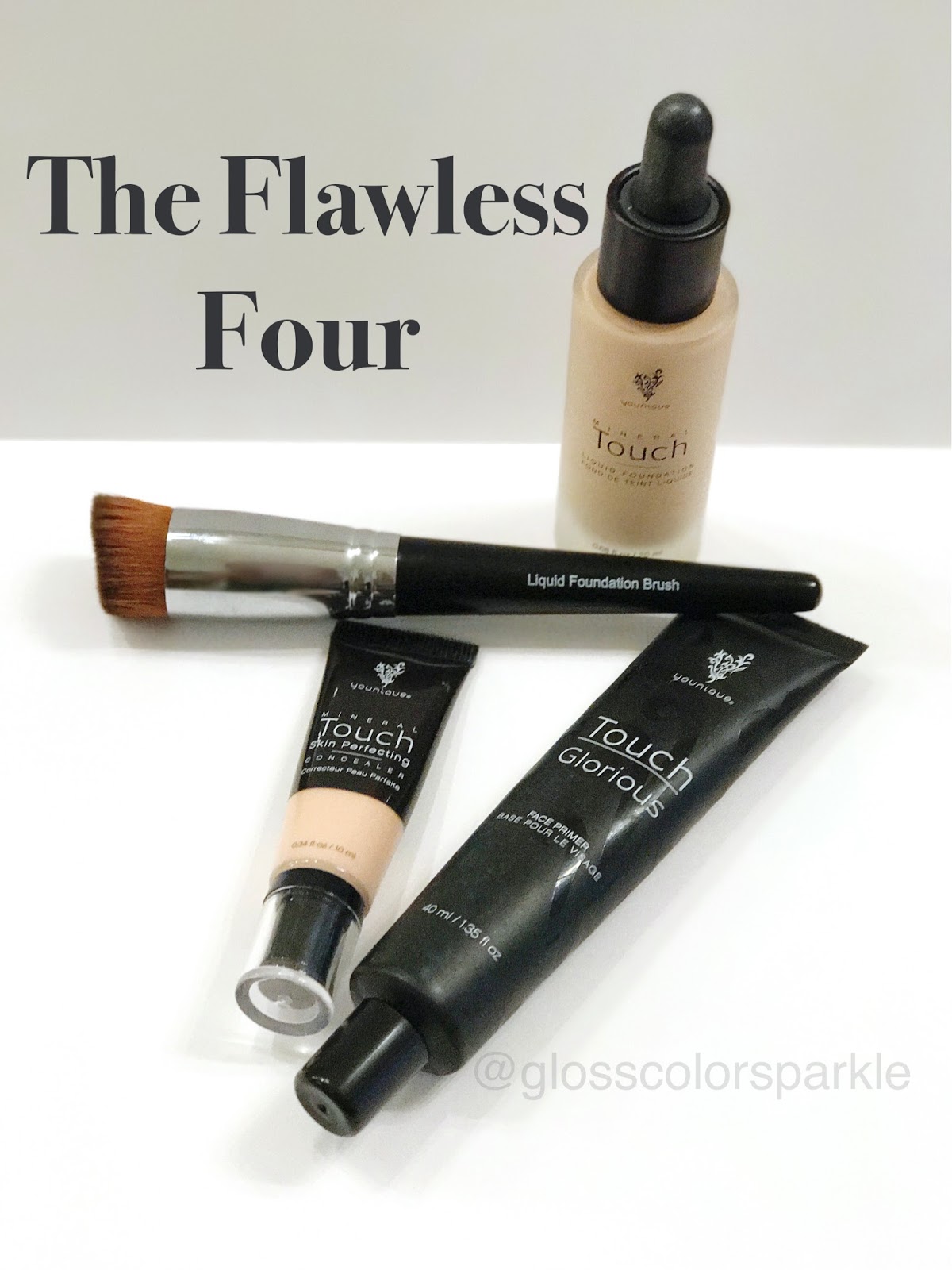 Scrappy Wonder Woman: The Flawless Four