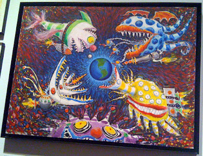 Rain's Embellishments: The Art of Tim Burton