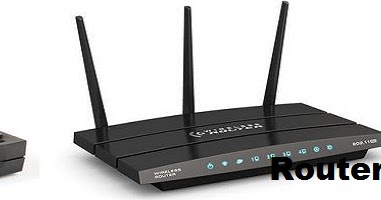 Perbedaan Router, dan Switch - MY BLOG