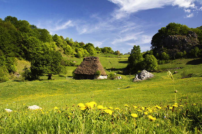 Ghe NICA-Blog: Cabana Padis-Poiana Rotunda-Pestera Caput-Chei Caput ...