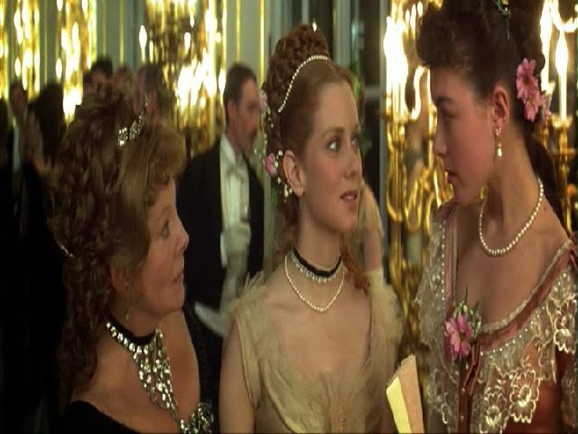 The Quintessential Justine Waddell Blog: Anna Karenina