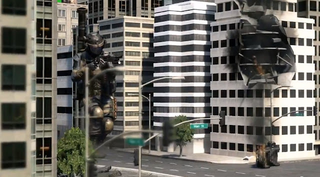 CoD:BO2： リメイクされたマップ「Firing Range」の新旧比較画像 | EAA FPS（イーエーエー）