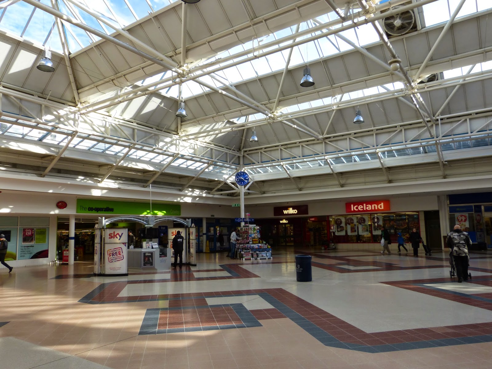 Clock This: Oxford - Part 3 : Outer