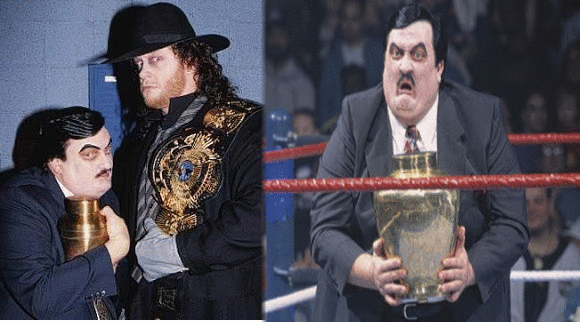 Tony Nwajei Post: WRESTLING LEGEND AND THE UNDERTAKER'S MANAGER IS DEAD