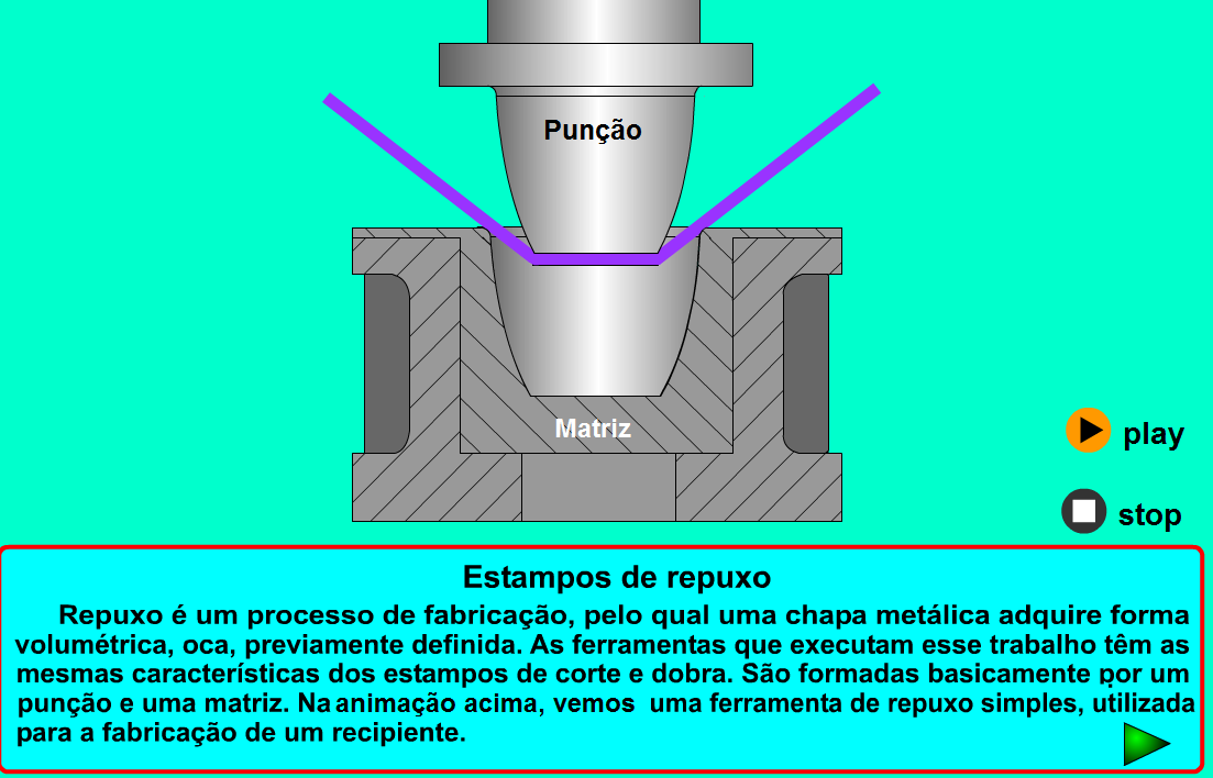 Vander B. - Projetos Freelancer: UM POUCO SOBRE REPUXO...