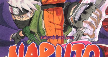 Naruto News: Naruto Volume 63 - Confira a Arte de Capa