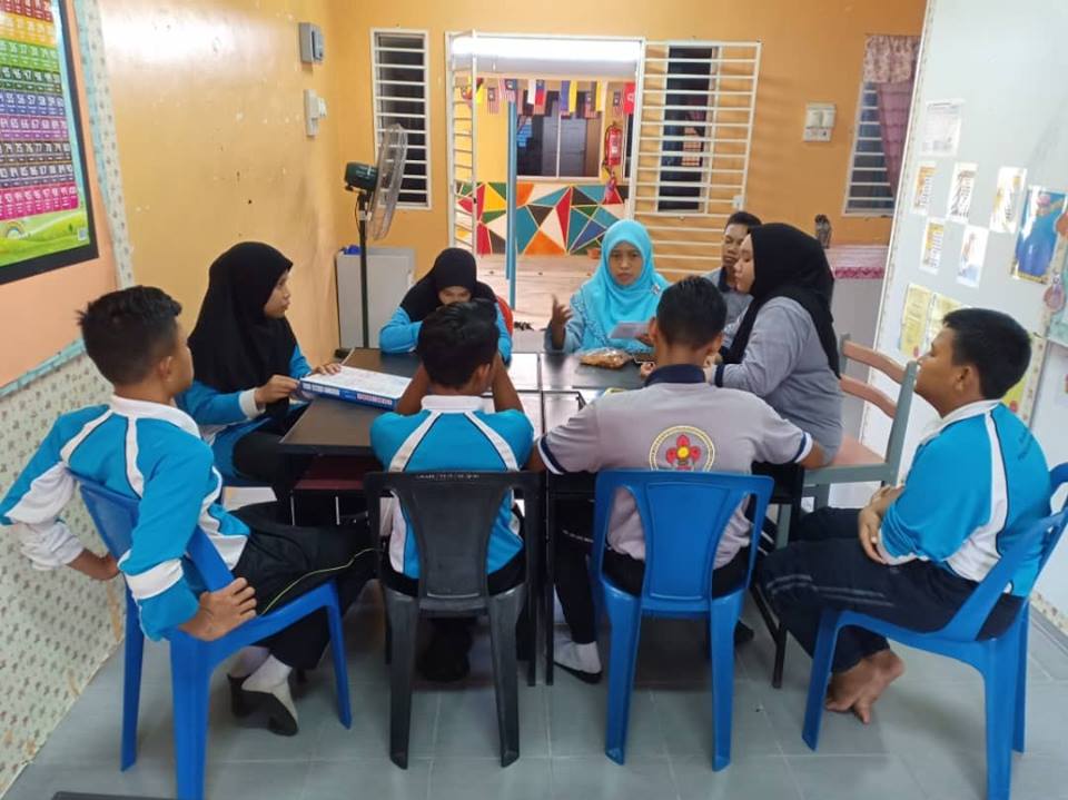 PPKI SMKPP: Aktiviti Kokurikulum Sukan dan Permainan - 6 MAC 2019