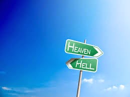 Berbagi Ilmu: NAMA-NAMA SURGA DAN NERAKA