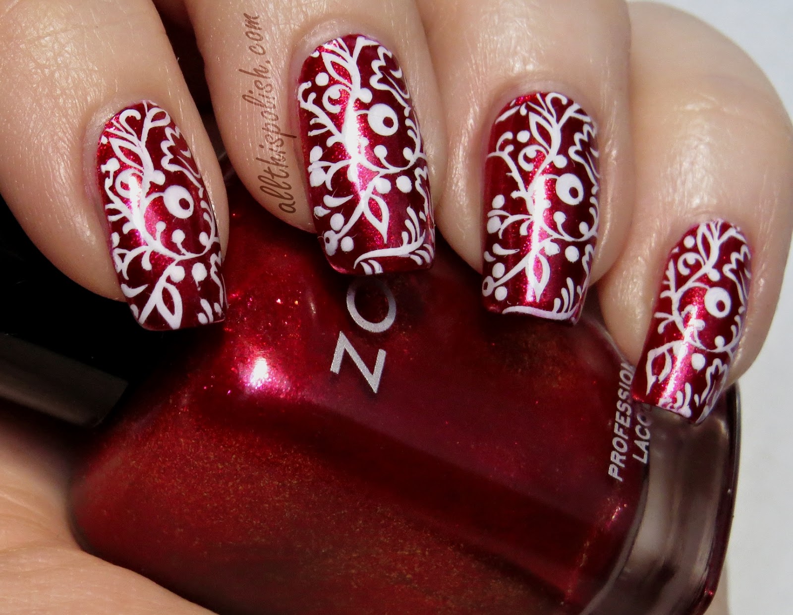 All This Polish: Zoya Sarah