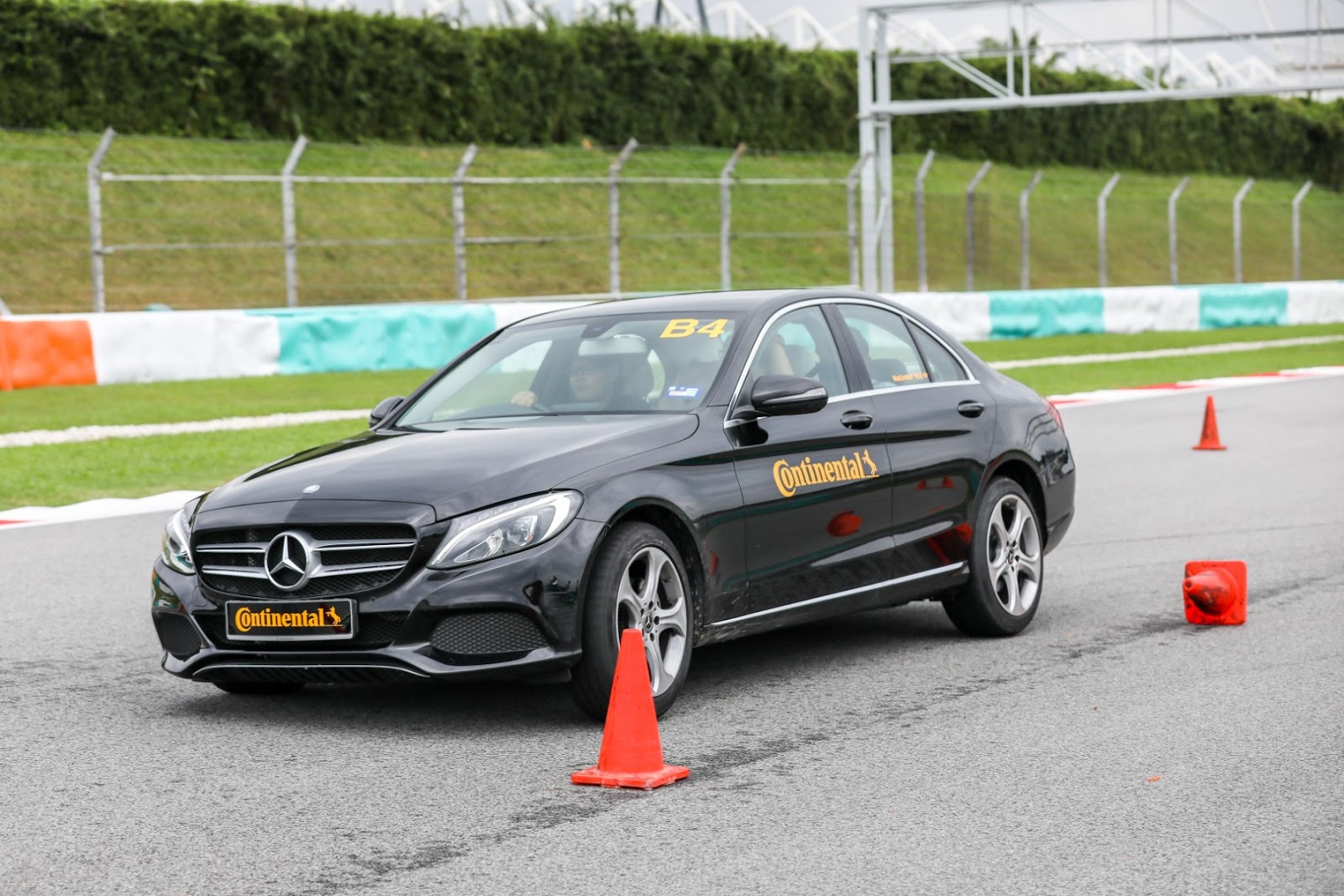 Motoring-Malaysia: Tyres: Continental MaxContact MC6 Tyre Launched in ...