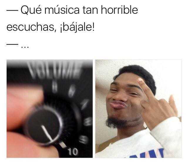 El tio bugs sv: colección de memes sobre musica