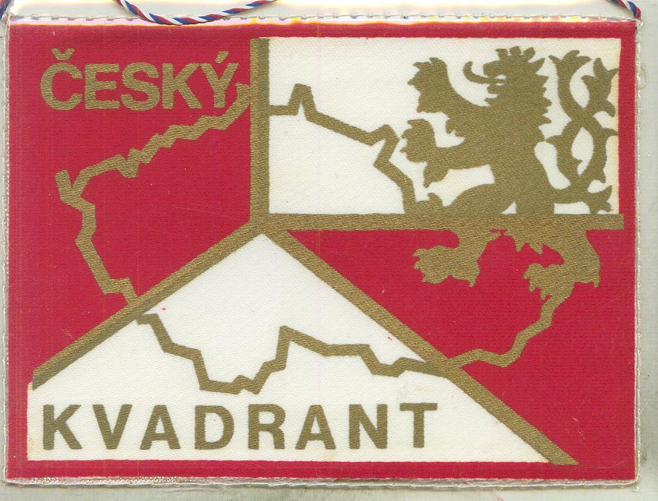 Vencovy pindy: Český kvadrant III.