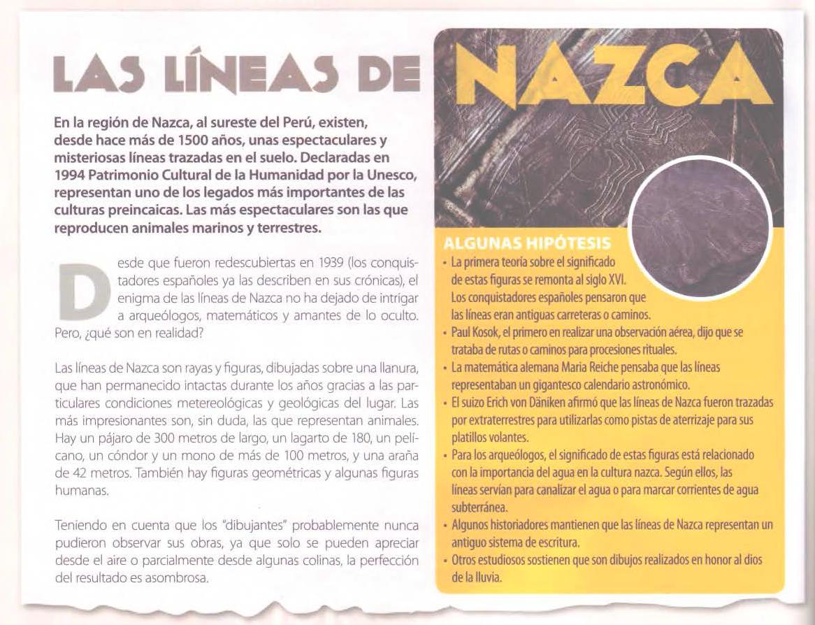 tequieroespanol: Hacer hipótesis. Expresar grados de seguridad. Algunos ...
