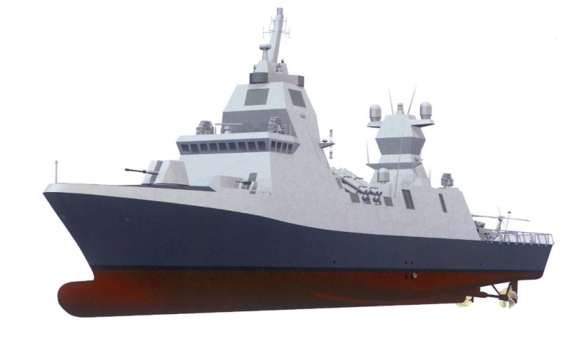 Military and Commercial Technology: Israel unveils capabilities of Saar ...