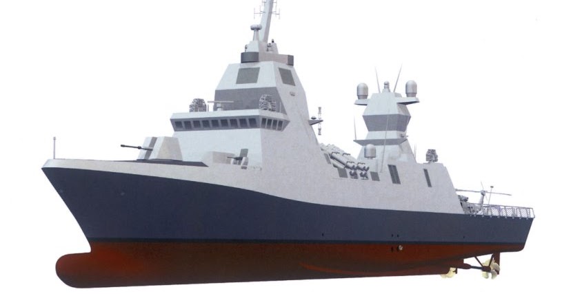 Military and Commercial Technology: Israel unveils capabilities of Saar ...