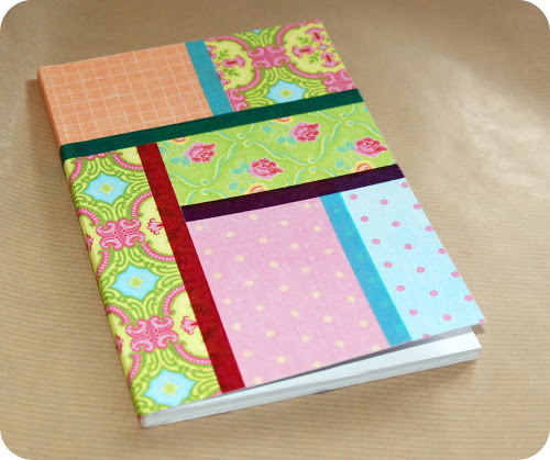 Customizar libretas