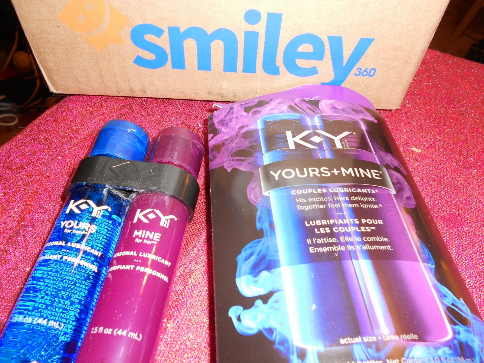KY Personal Lubricant Review #KYLiquibeads
