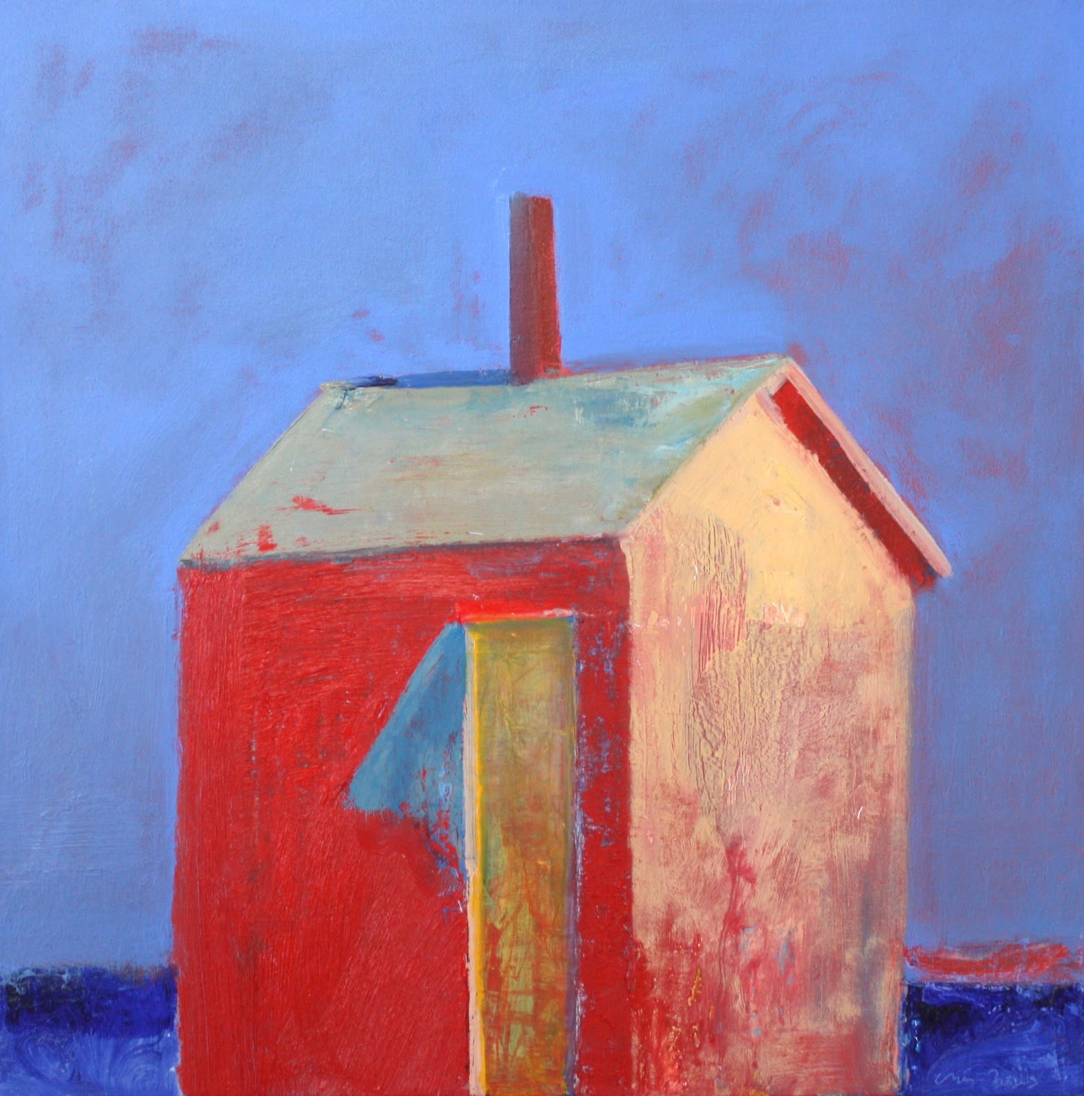 Paintings and Drawings by Chet Jones