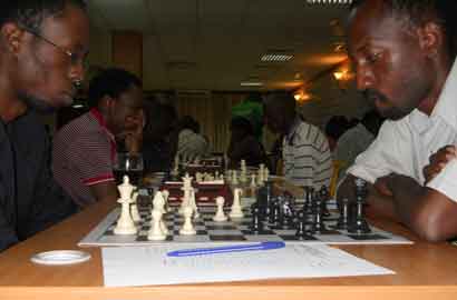African Chess Lounge: UGANDAN MASTERS PROVE THEIR WORTH