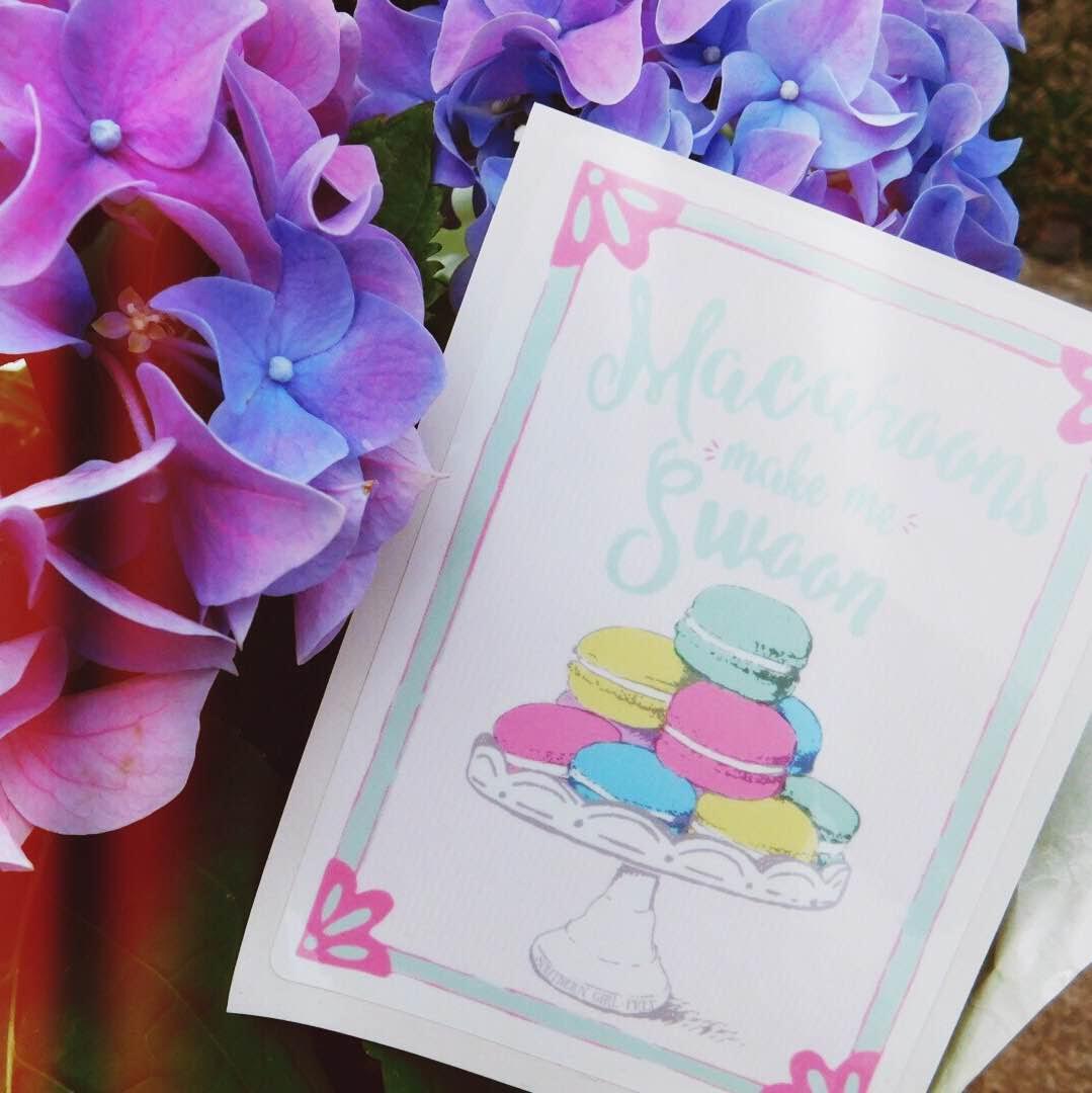 Preppy Stickers: Southern Girl Prep — The Yellow Spectacles