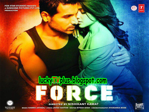 Daily Tv Serials: Force (2011) Hindi Movie, Cast & Crew, Review | Watch ...