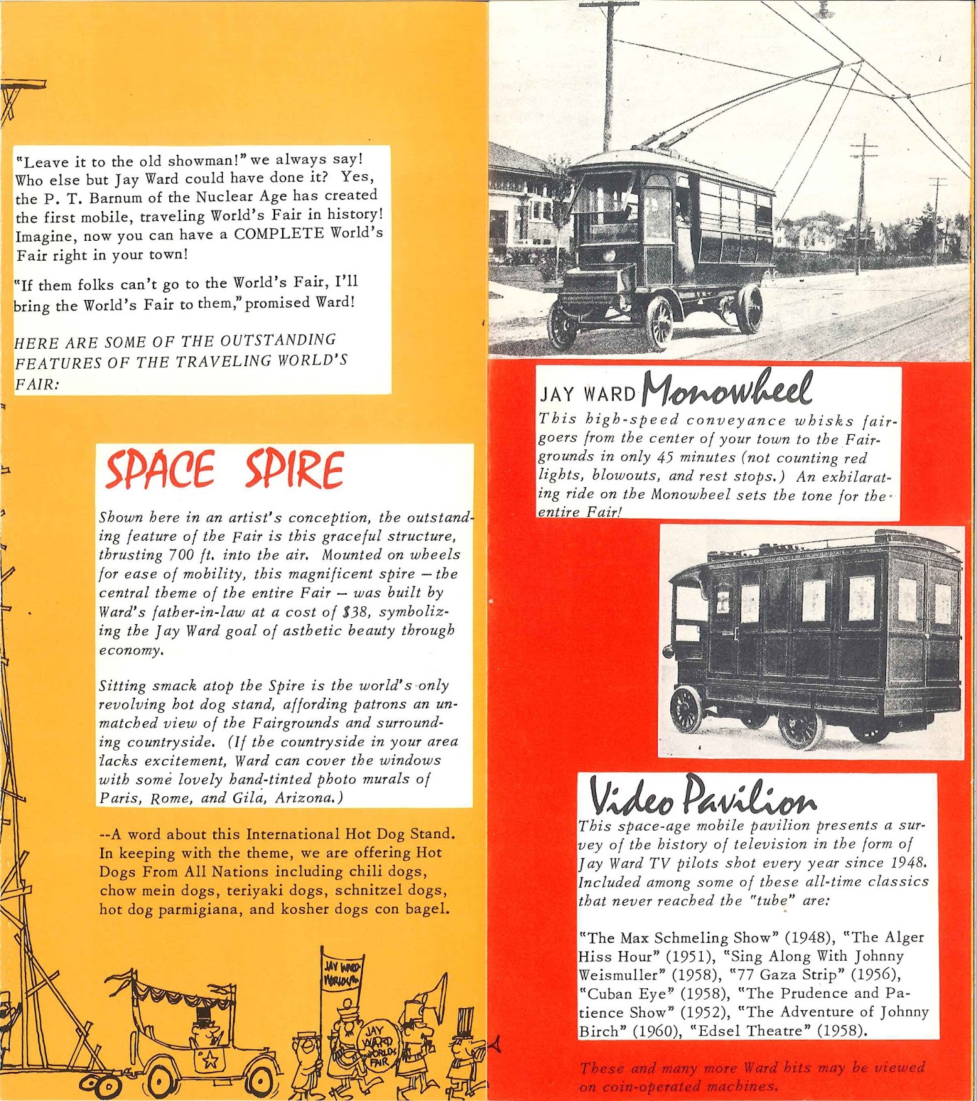 The Art of Jay Ward Productions