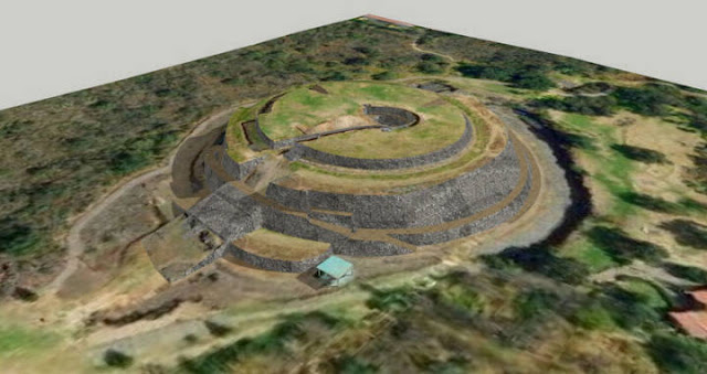 A-BAK' 2013: A-BAK’ MATEMÁTICA MAYA: ESTELA DE CUICUILCO