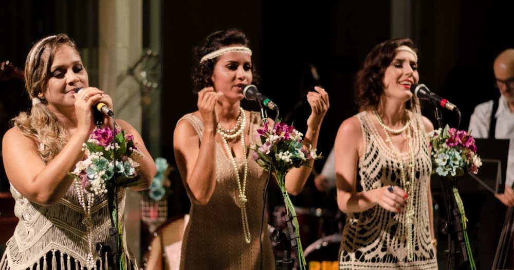 Isto é SERGIPE: Feira São Criativos traz Nanã Trio e show À Flor da Pele