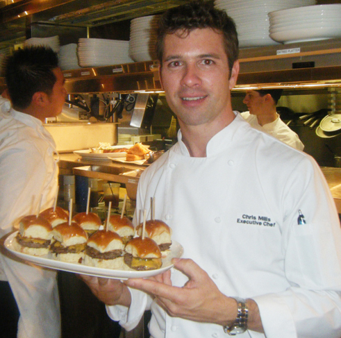 Scrumpdillyicious: Joey Don Mills Grill & Lounge