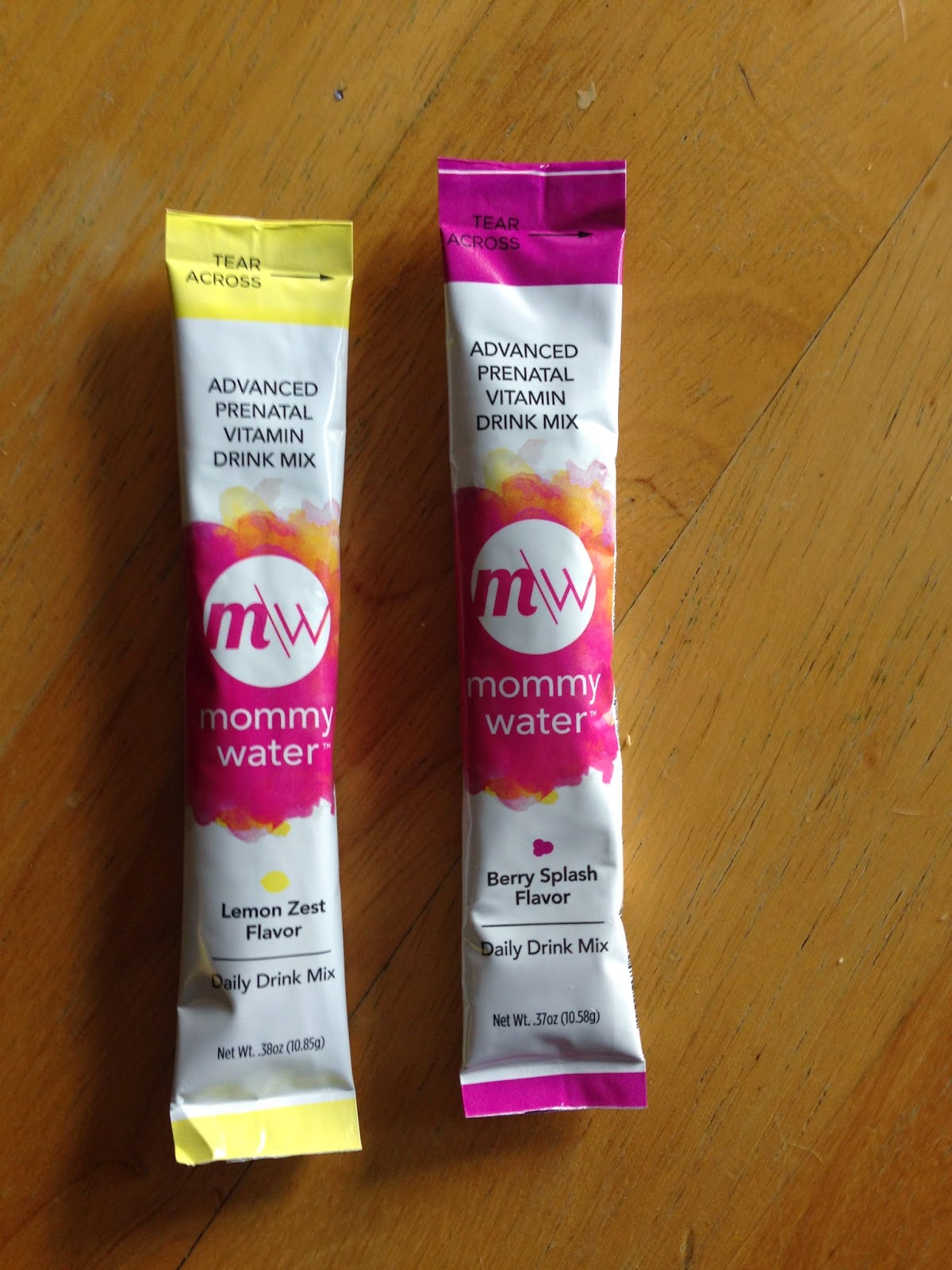 allaboutbabysworld: Mommy Water Review