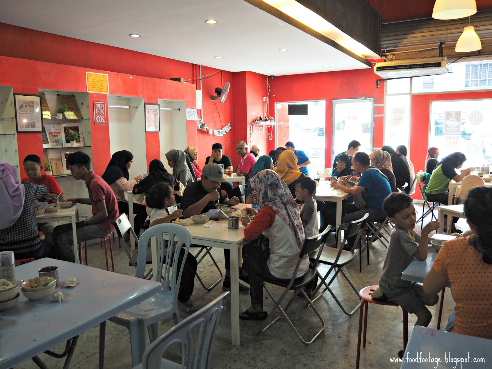 Everything Below RM2 @ Eat & Repeat, Shah Alam