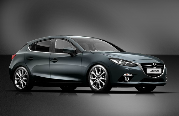 Mazda 3 III (2016) - Couleurs/Colors
