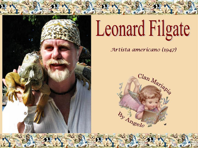 Soloillustratori: Leonard Filgate