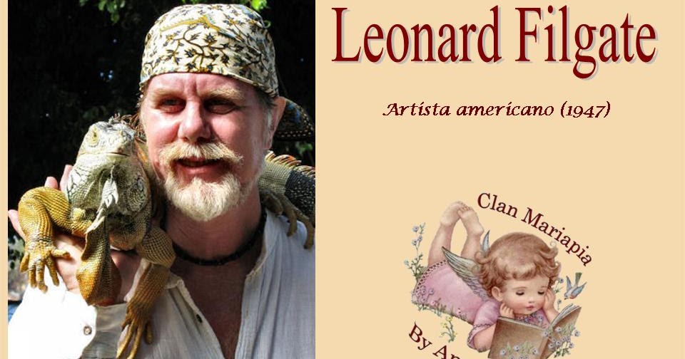 Soloillustratori: Leonard Filgate