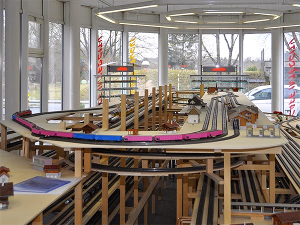 Zugkraft Stucki: Unser neues Zuhause.