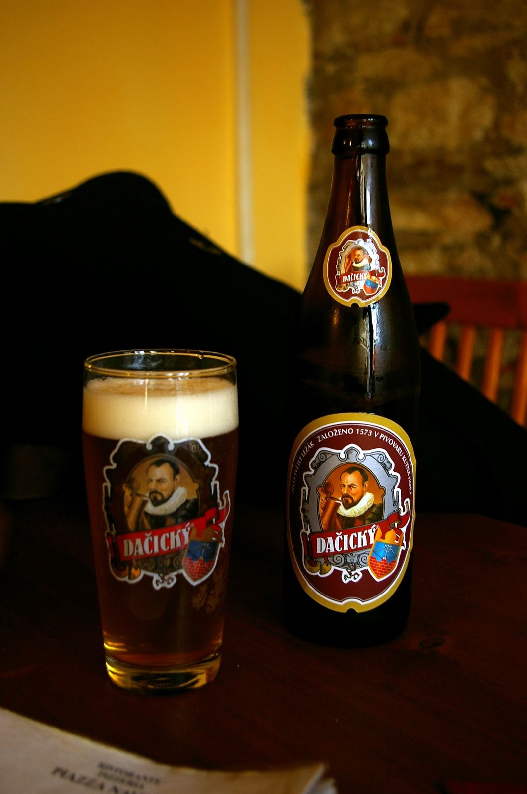 Ides to Ides: Prague Pints pt. 6: Bone Church to Dačický Beer