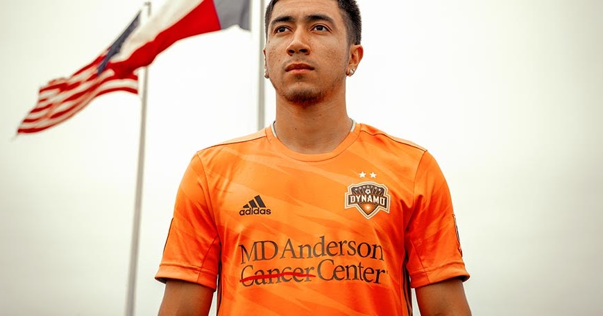 Houston Dynamo 2019 Home Kit Revealed - Footy Headlines