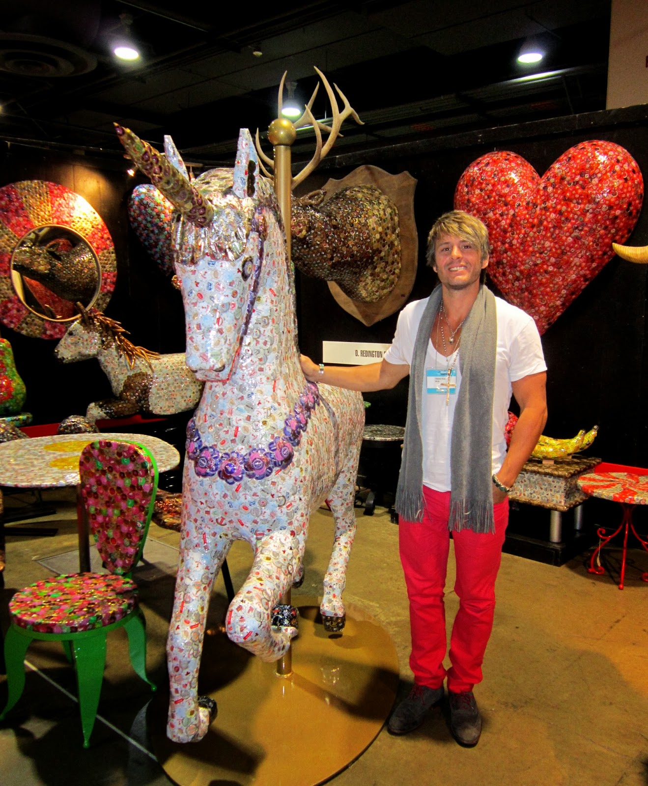 Idiosyncratic Fashionistas: The Annual Pilgrimage